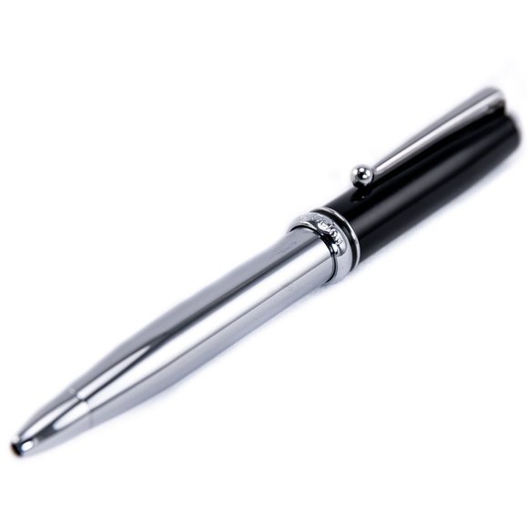 Charles Delon | Office | Charles Delon Silver Ballpoint | Poshmark
